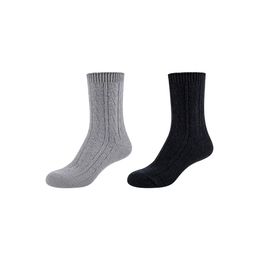 s.Oliver Socks female Grey, Black size 39-42