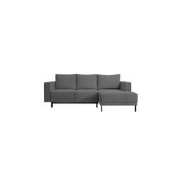 Selsey Ecksofa mit Schlaffunktion Rodario Mini &brvbar; grau &brvbar; Ma&szlig;e (cm): B: 241 H: 90 &raquo; H&ouml;ffner