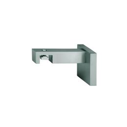 mydeco Wandtr&auml;ger go silber Aluminium Ma&szlig;e (cm): B: 5 H: 5 &raquo; H&ouml;ffner
