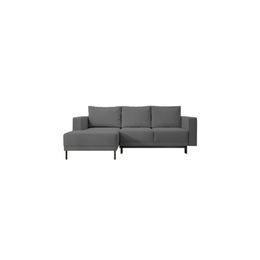 Selsey Ecksofa mit Schlaffunktion Rodario Mini &brvbar; grau &brvbar; Ma&szlig;e (cm): B: 241 H: 90 &raquo; H&ouml;ffner