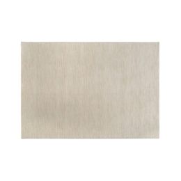 Musterring Teppich &brvbar; beige &brvbar; Synthetische Fasern &brvbar; Ma&szlig;e (cm): B: 80 &raquo; H&ouml;ffner