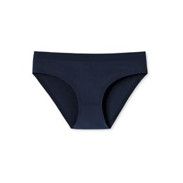 Schiesser Panty female Blue size 34