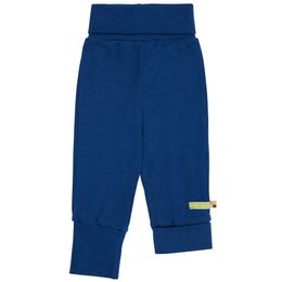 loud + proud Pants 'Mitwachs' girl Blue size 74/80