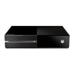 Microsoft Xbox One 500GB - Schwarz N/A N/A