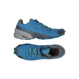 Salomon Sneaker Herren Gr&ouml;&szlig;e 44 Second Hand blau