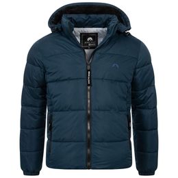 Arctic Seven Winter Jacket male Blue size L