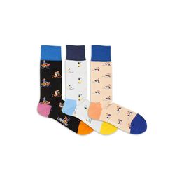 DillySocks Socks 'All Year Around' female Mixed colors size 41-46