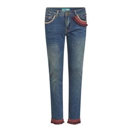 Tooche Jeans 'Pearl' female Blue size XS