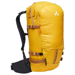 Vaude Sports Backpack female Yellow size Onesize