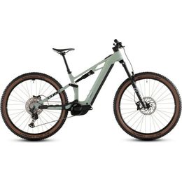 Cube Stereo Hybrid One44 HPC Race 800 Wh E-Bike Fully 29" driedherbs'n'black M | Dienstrad-Leasing m&ouml;glich