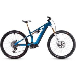 Cube Stereo Hybrid One44 HPC AT 800 Wh E-Bike Fully 29" actionteam M | Dienstrad-Leasing m&ouml;glich