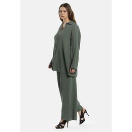 Elara Loungewear female Green size S/M
