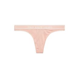 Polo Ralph Lauren Panty 'Tanga' female Beige size XL