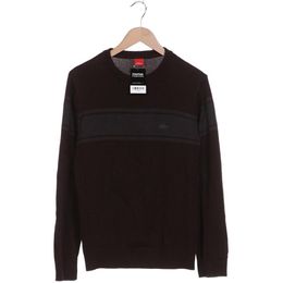 s.Oliver Pullover Herren Gr&ouml;&szlig;e M Second Hand braun