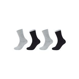 s.Oliver Socks female Grey, Black size 43-46
