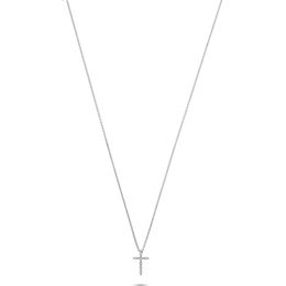 Christ Necklace female Silver size One Size