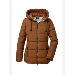G.I.G.A. by Killtec G.i.g.a. Dx By Killtec Winter Jacket 'GW 68 WMN QLTD JCKT' female Brown size XXL