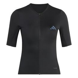 adidas Performance Funktionsshirt 'Tempo' Damen Gr&ouml;&szlig;e XXS schwarz