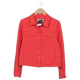 s.Oliver Jacke Damen Gr&ouml;&szlig;e L Second Hand rot