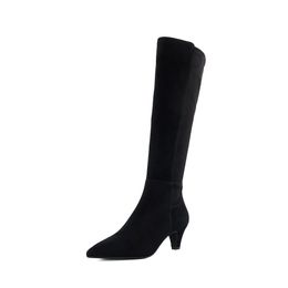Dune London Boots female Black size 40