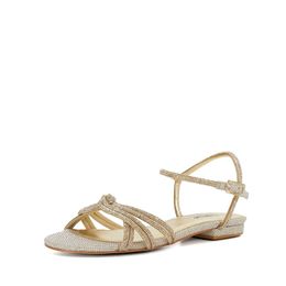 Dune London Sandals 'Noa' female Gold size 5