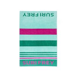 SURI FREY Beach Towel ' SFY Freyday ' female Blue size Onesize