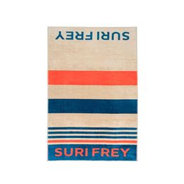 SURI FREY Beach Towel 'Freyday' female Beige size Onesize