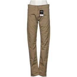 Carhartt Work In Progress Carhartt WIP Stoffhose Damen Gr&ouml;&szlig;e S Second Hand beige