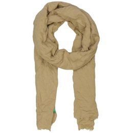 United Colors Of Benetton Schal oder Tuch Damen Gr&ouml;&szlig;e One Size Second Hand beige