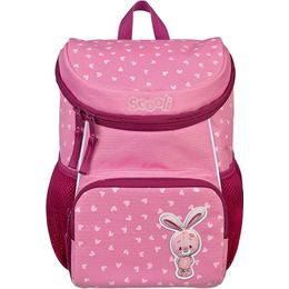 Scooli Backpack 'Mini-Me' boy Pink size One Size
