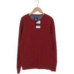 Tom Tailor Pullover Herren Gr&ouml;&szlig;e M Second Hand bordeaux