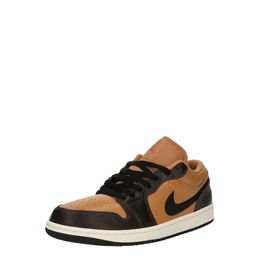 Jordan Sneakers 'AIR Jordan 1' male Brown size 10