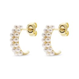 Yamōko Earrings female Gold size One Size