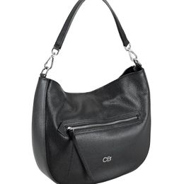 Collezione Alessandro Shoulder Bag 'Italia' female Black size One Size