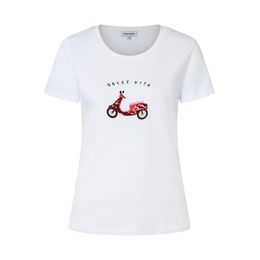 More & More More & More Shirt female White size 38