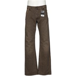 Pepe Jeans Stoffhose Herren Gr&ouml;&szlig;e 30 Second Hand braun