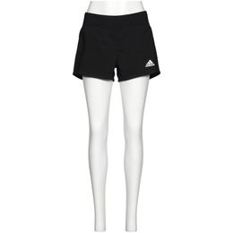 adidas Performance Shorts Damen Gr&ouml;&szlig;e S Second Hand schwarz