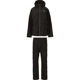 WEATHER REPORT Set 'Gust Jr.' boy Black size 176