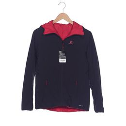 Salomon Jacke Damen Gr&ouml;&szlig;e S Second Hand schwarz
