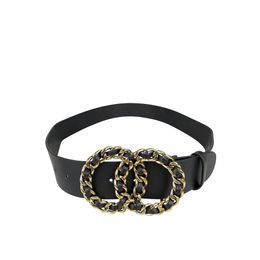 Collezione Alessandro Belt 'Kira' female Black size 105