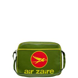 logoshirt Crossbody Bag 'Air Zaire' male Green size One Size