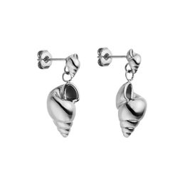 PURELEI Earrings 'Seafoam' female Silver size Onesize