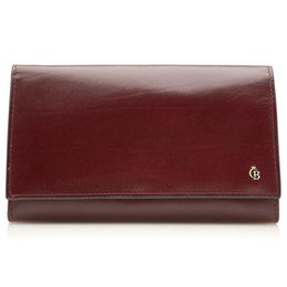Castelijn & Beerens Castelijn & Beerens Wallet 'Nevada ' female Red size One Size