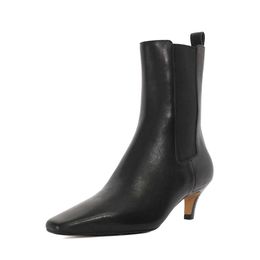 Dune London Chelsea Boots 'Odele' female Black size 6