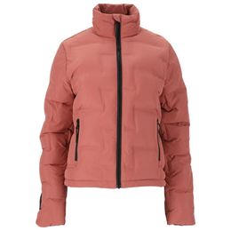 SOS Winter Jacket 'Alagna' female Red size L