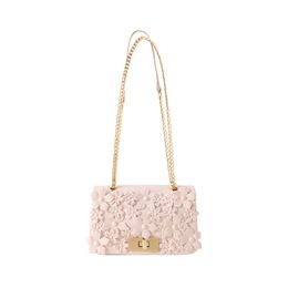 Aldo Shoulder Bag 'FLORELLA' female Pink size One Size