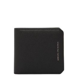 Armani Exchange Wallet 'ALEX' male Black size One Size