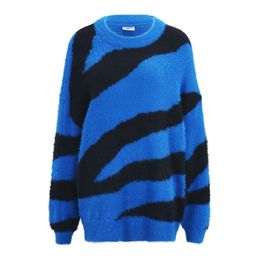 Noisy may Sweater 'NMHEIDI' female Blue size XL