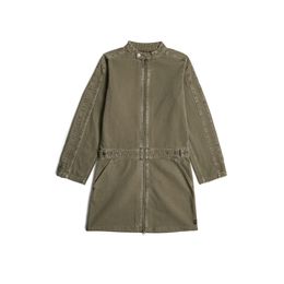 G-Star Raw G-star Kleid 'The Moto' Damen Gr&ouml;&szlig;e 44 khaki Winterkleid