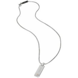 Breil Necklace 'TJ23' male Silver size One Size